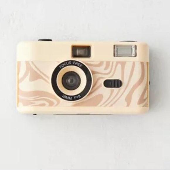 Urban Outfitters | Cameras, Photo & Video | Uo Swirl 35mm Flash Camera ...